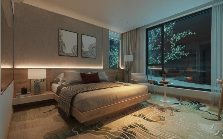 Fukurai Boutique Apartments Ha Noi - Hanoï