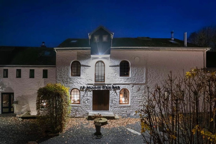 L'atelier Du Moulin D'en Bas - Saint-Hubert