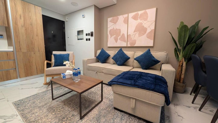 Stylish 1br On Maryah Island Walk To Cleveland - Abu Dhabi