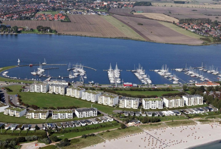 Ferienwohnung Schattschneider - Fehmarn