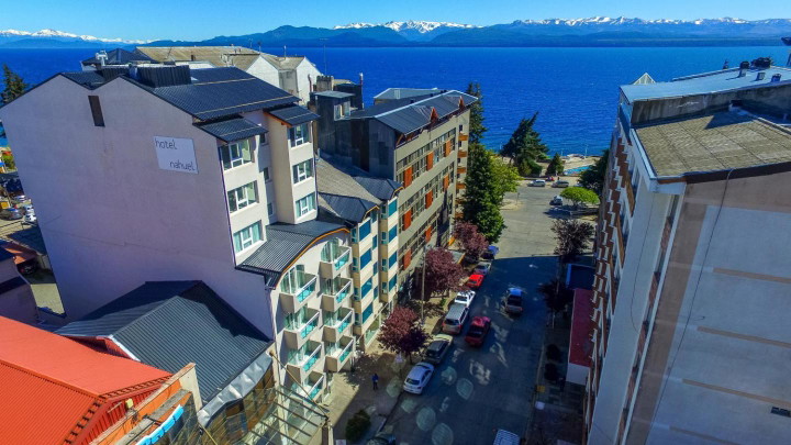 Hotel Ayres Del Nahuel - San Carlos de Bariloche