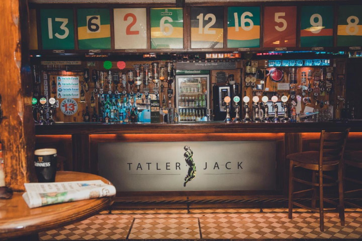 Tatler Jack - Killarney