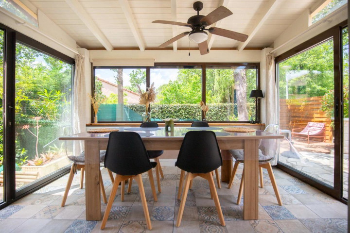 Secure House In Domain 6-7 Guests 30min From Cannes - Le Muy