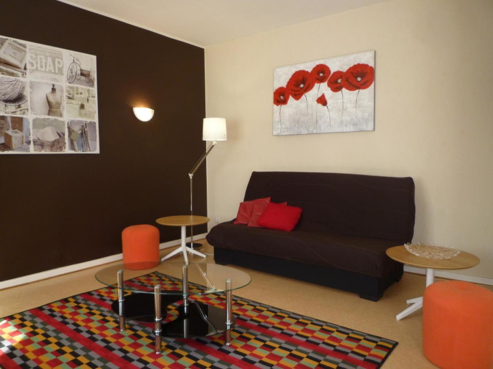 Appartement Hello - Metz