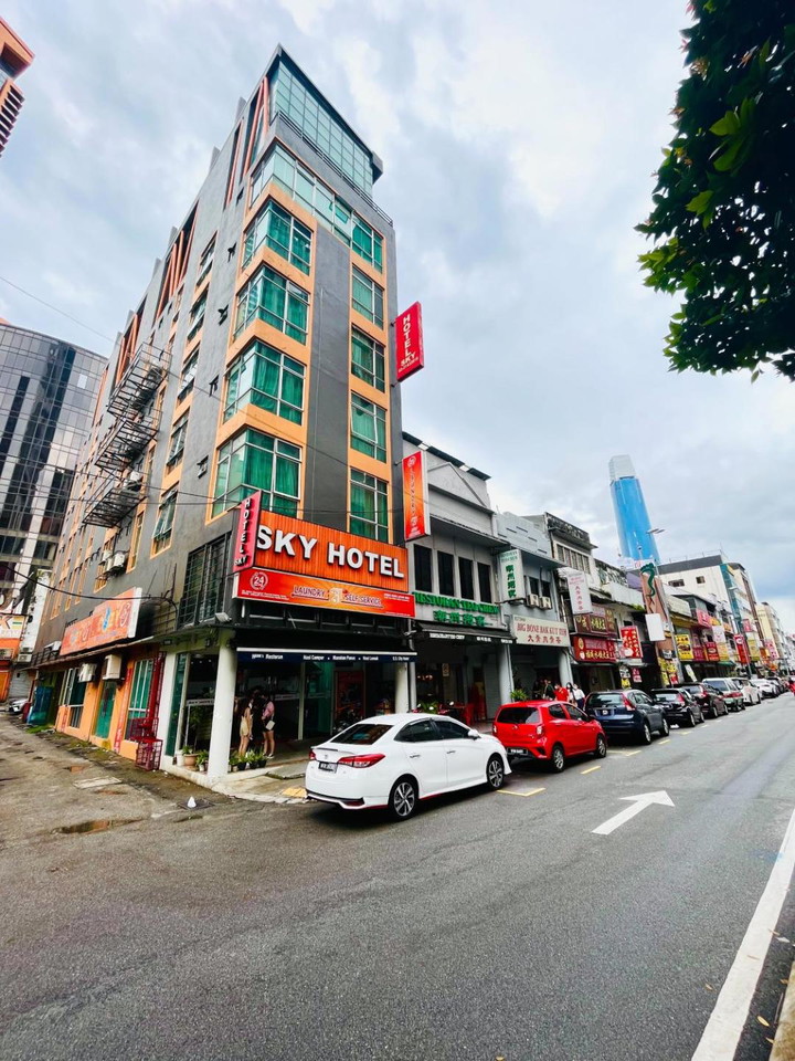 Sky Hotel @ Pudu - Kuala Lumpur