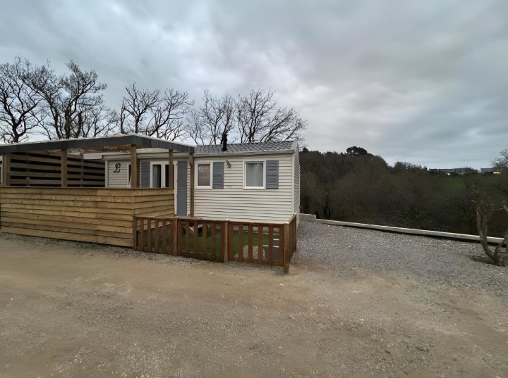 Mobilhome N1 En Pleine Nature - Ac - Quimper