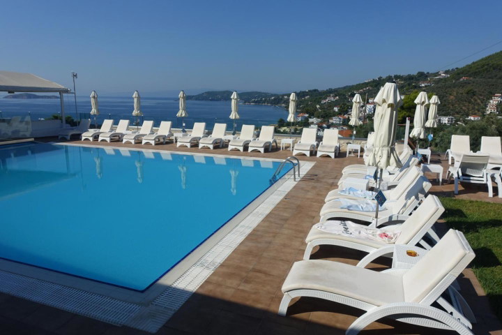 Hotel Rene - Greece