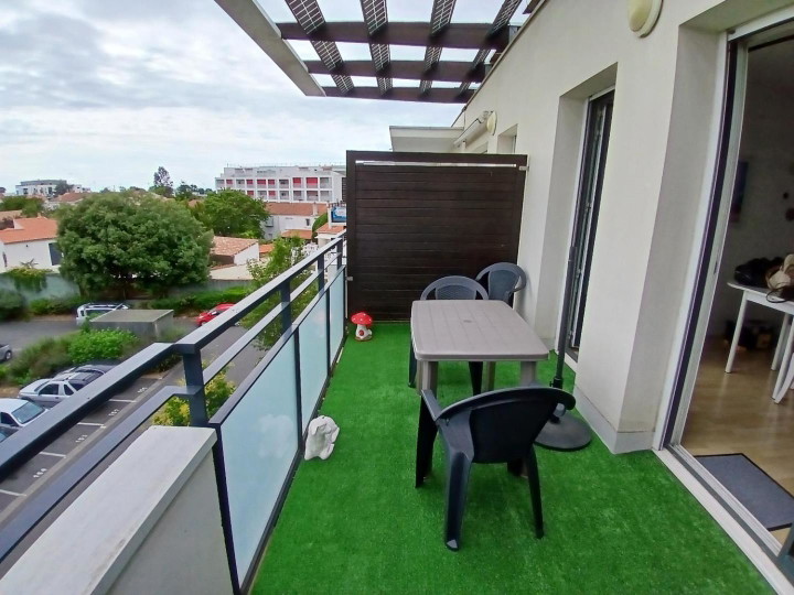Les Terrasses De Mirande - La Rochelle