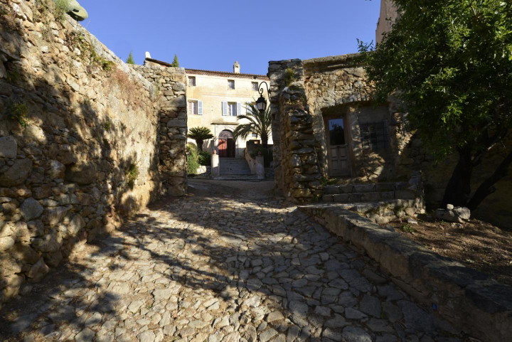 Hotel Palazzu Pigna - Algajola