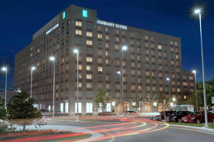 Embassy Suites Boston At Logan Airport - Revere, MA