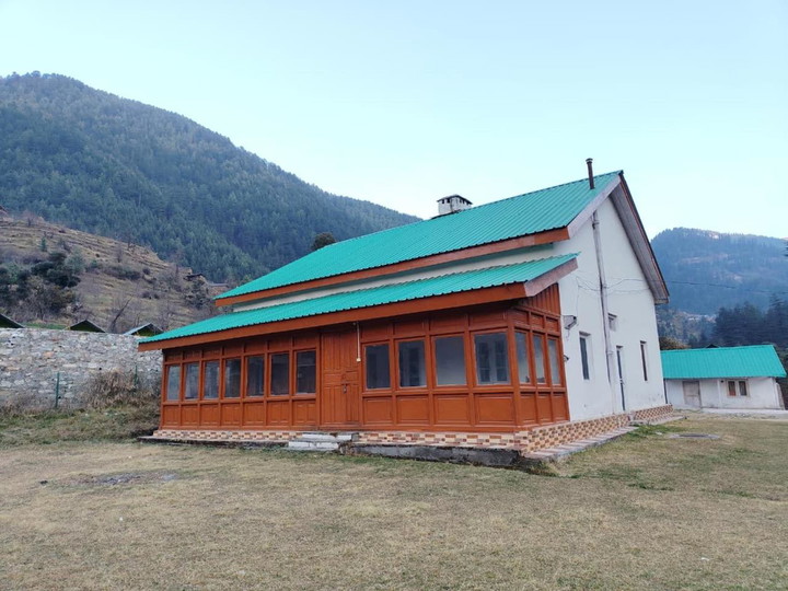 Forest Rest House Jibhi - Jibhi