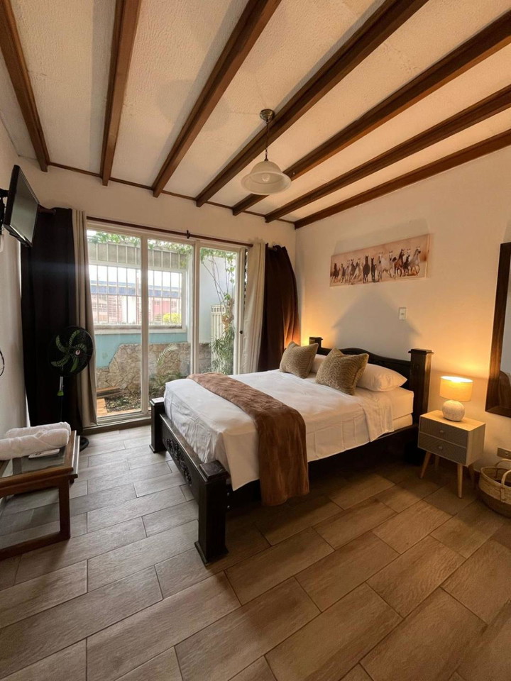 Gaudy's Hostel - San José, Costa Rica
