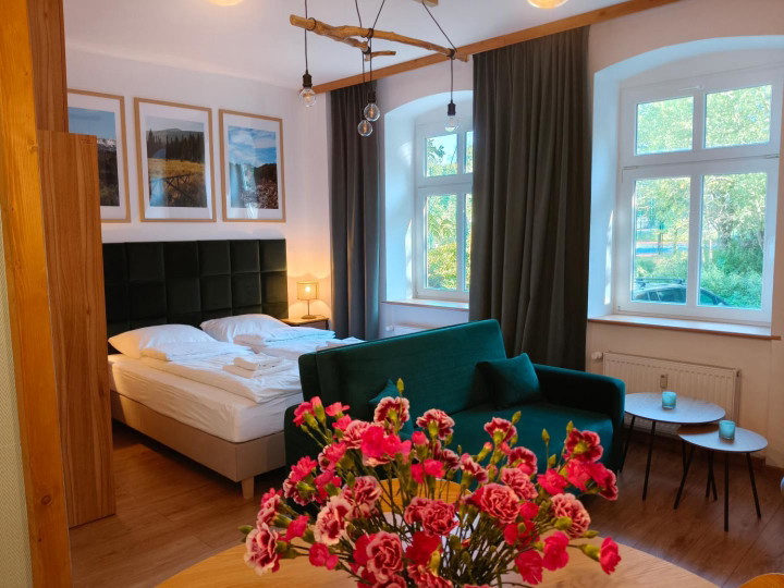 Karkonoska53 - Apartament Z Sauną - Karpacz