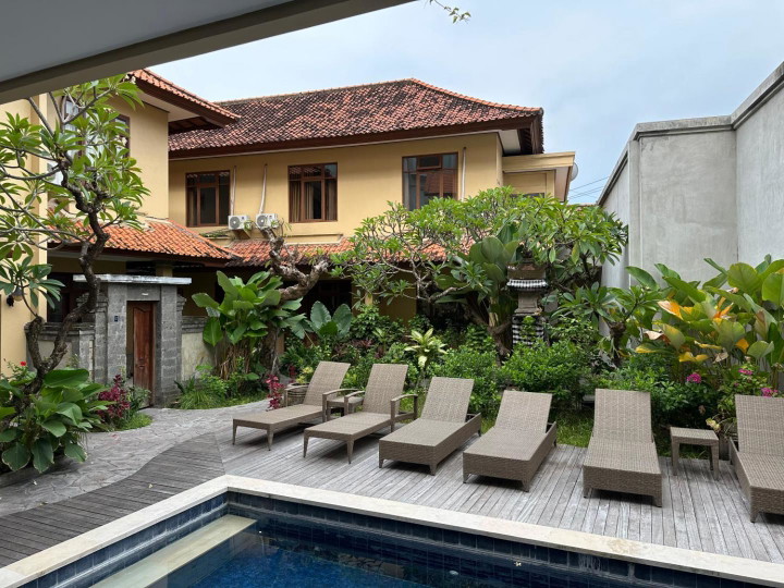 Villa Bunga Hotel - Legian