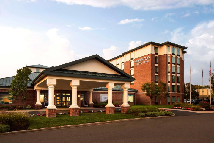 Homewood Suites By Hilton Hartford South-glastonbury - Hartford, CT