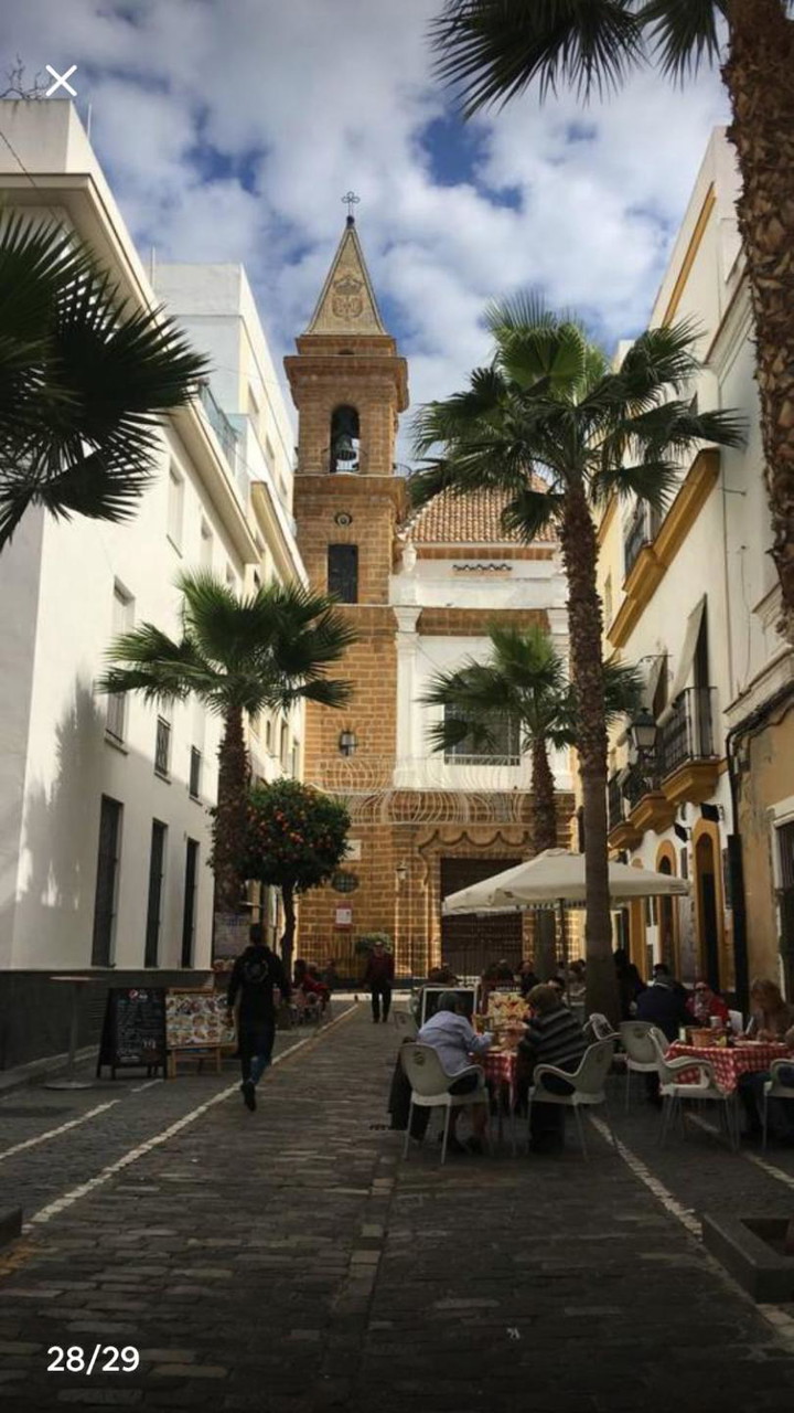 Casa De Corralón - Cádiz