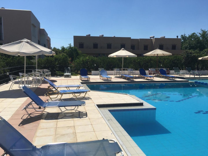 Oasis Guesthouse - Chania
