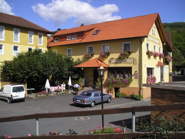 Gasthaus Breitenbach - Bad Brückenau