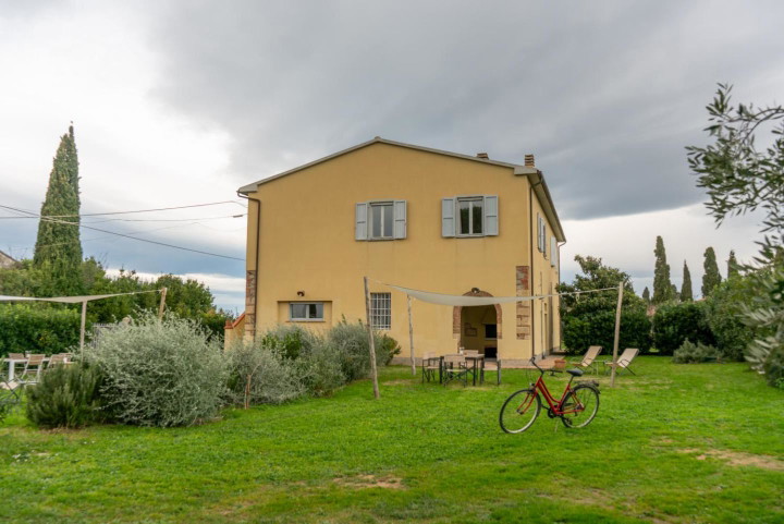 Podere Bellavista - Agriturismo Bella Valle - Rosignano Marittimo