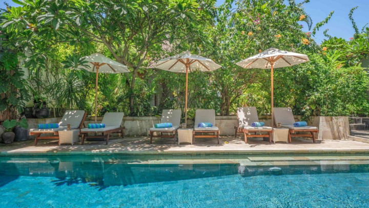 Bale Sampan Boutique Bungalows - Gili-Inseln