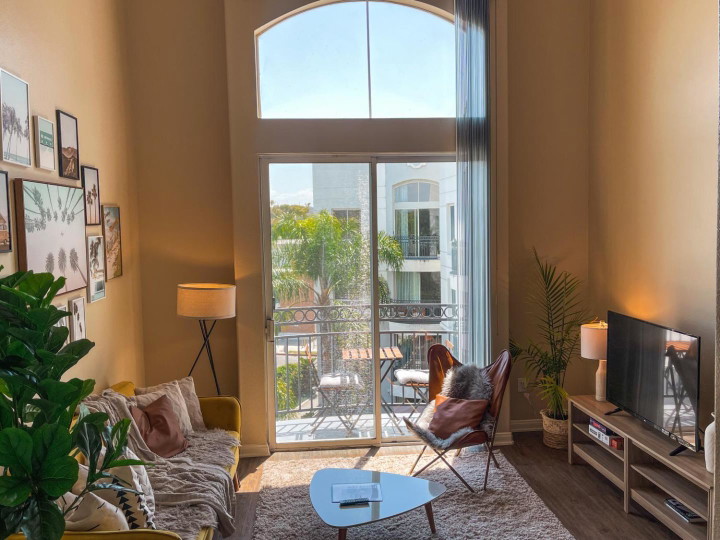 Sunny 1bdr Centrally Located In Marina Del Rey - Gardena, CA