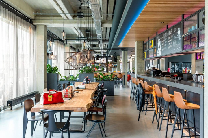 Moxy Utrecht - Nieuwegein