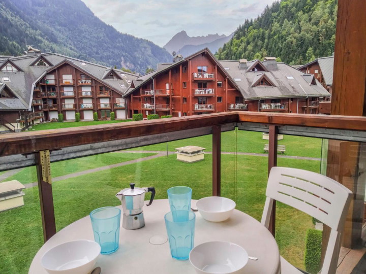 Studio L'enclave I Et J-28 By Interhome - Les Contamines-Montjoie