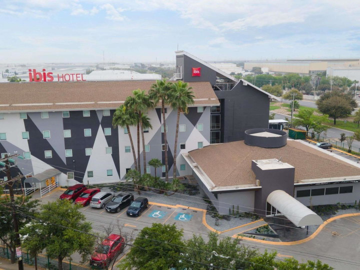 Ibis Monterrey Aeropuerto - Tamaulipas
