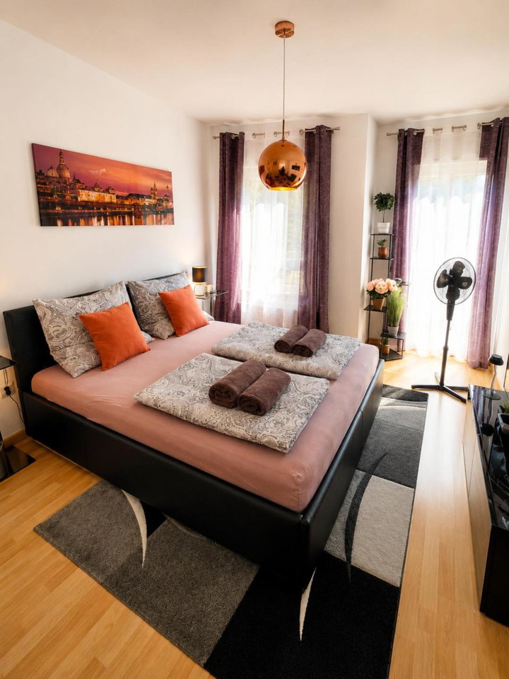 Comfortable Apartment On Elbe River - Saxony