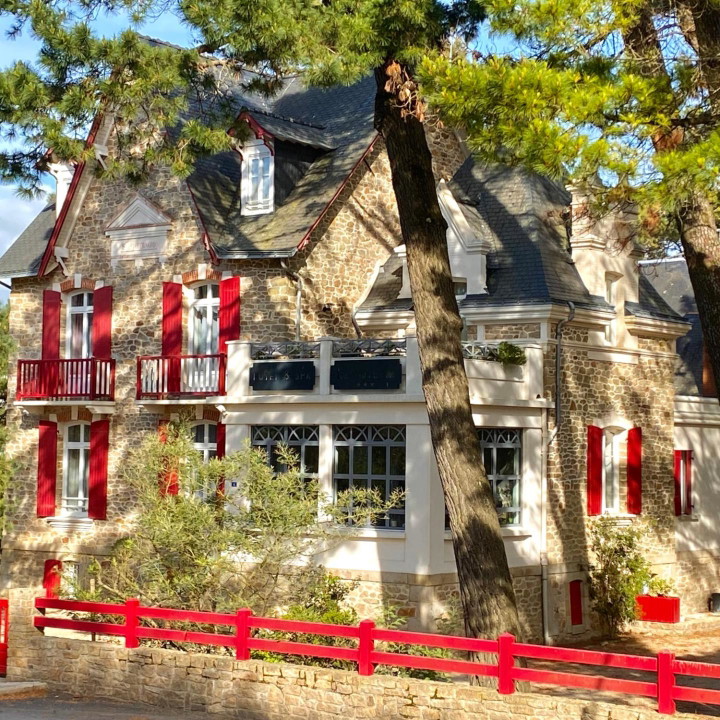 Hôtel Lutétia & Spa - Pornichet