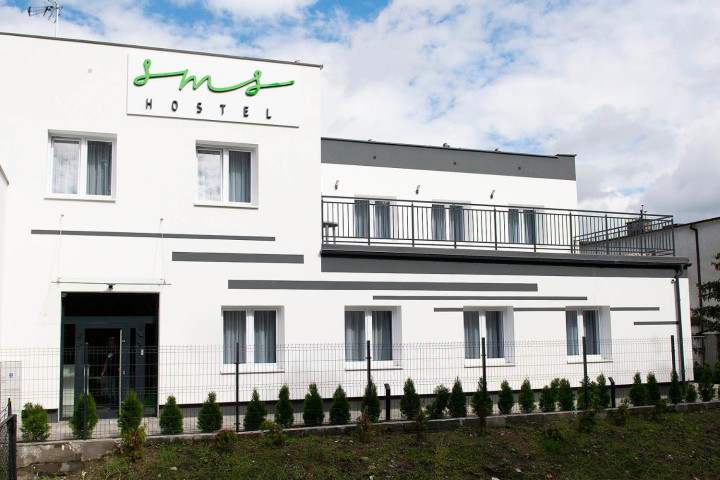 Hostel Sms Free Parking - Poland