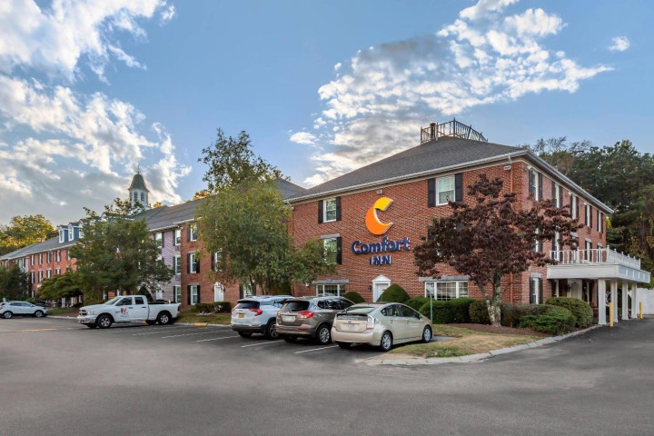 Comfort Inn Foxboro - Mansfield - Massachusetts
