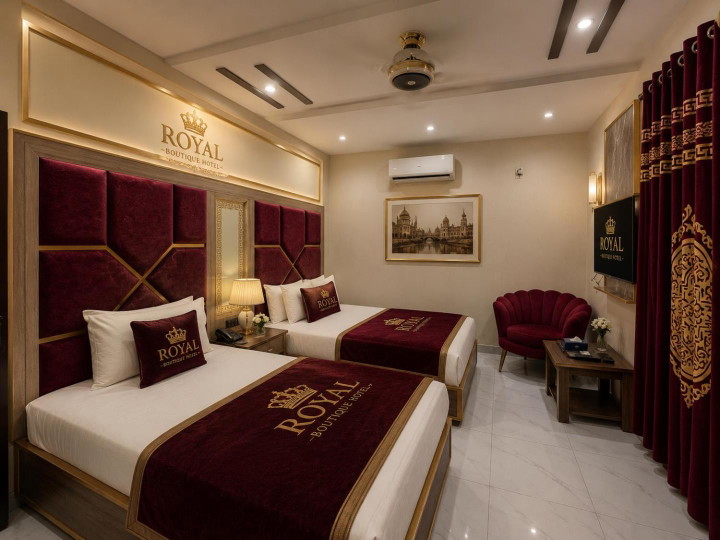 Royal Boutique Hotel Lahore - Lahore