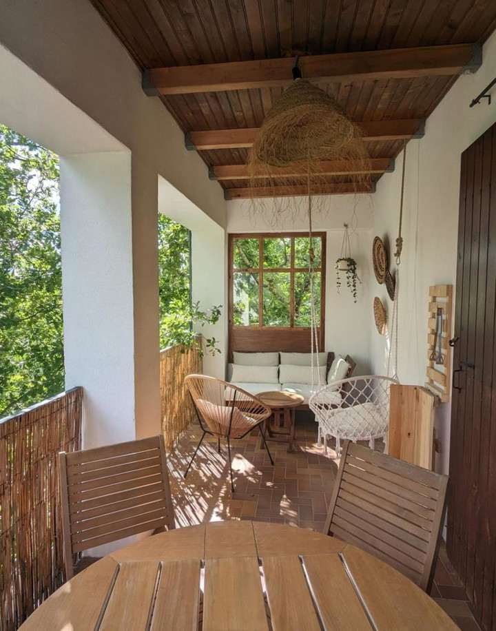 Gîte Le Petit Rien Du Haut - Village Classé Et Plage à Pied - Balazuc