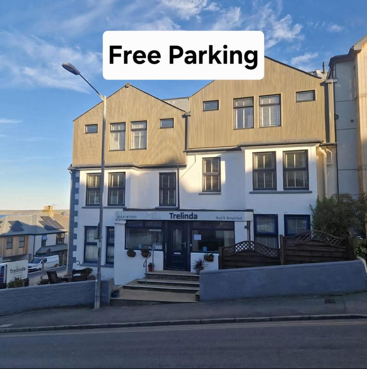 The Trelinda Guest House - Perranporth