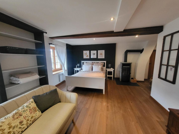 Apartment Rilkedorf Raron - Bürchen