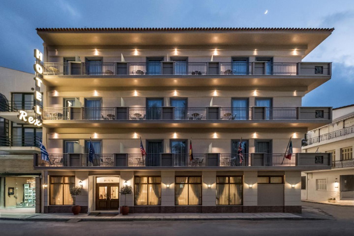 Rex Hotel - Нафплион