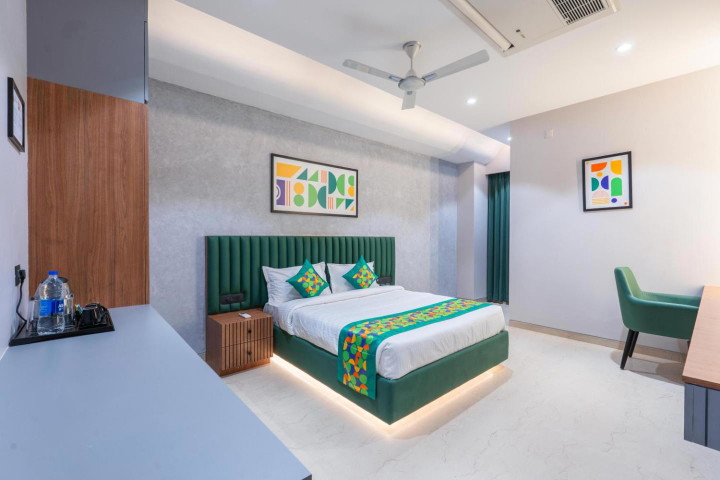 Treebo Sv Residency, Vellore - Vellore