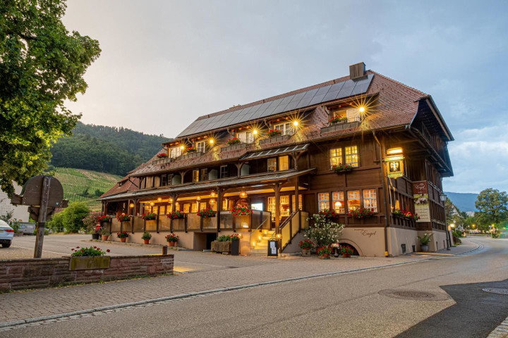 Hotel-gasthaus Goldener Engel - Denzlingen