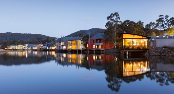 Oaks Lake Crackenback Resort - Kosciuszko National Park