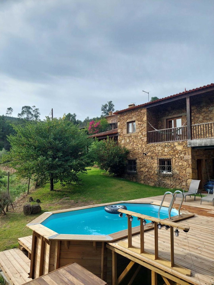 Casa Da Touça - Celorico de Basto