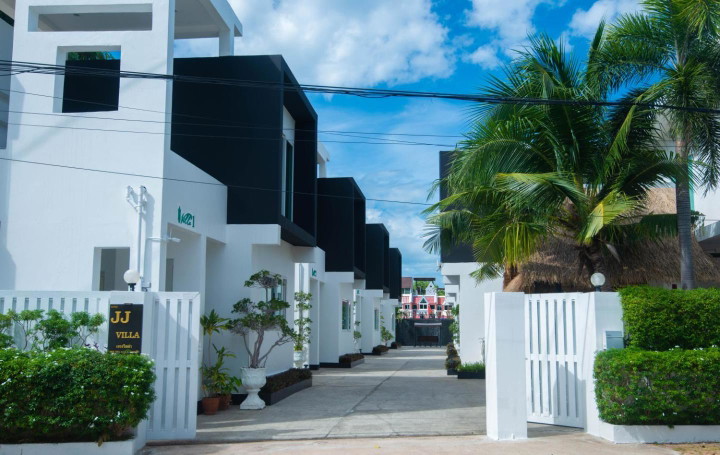 Jj Resort (Villa) - Pattaya City