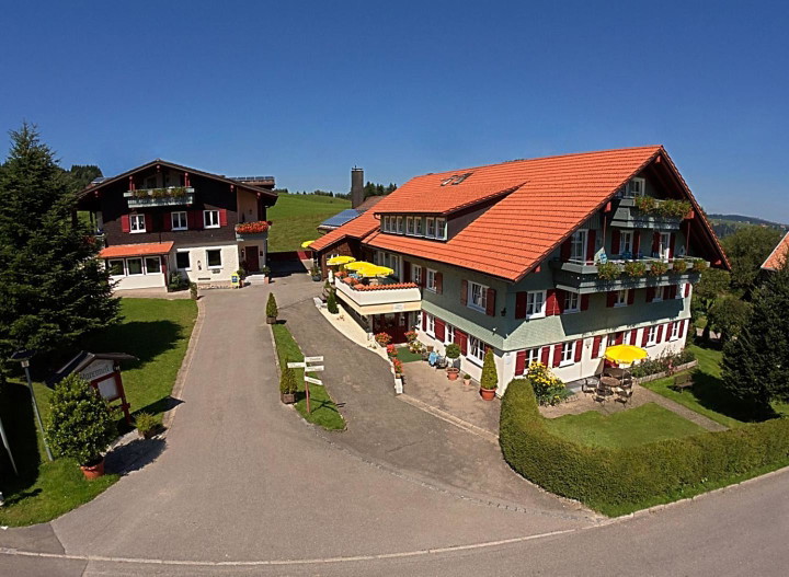 Ferienhotel Starennest - Oberstaufen