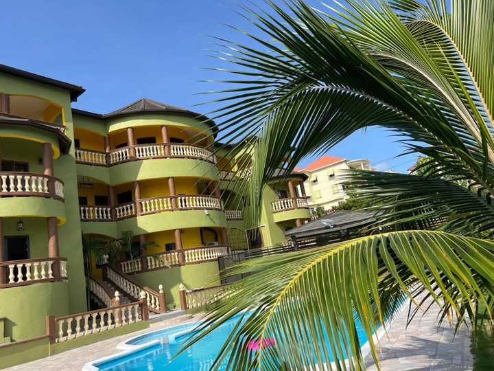 Sea View Mirage Villa - Jamaica