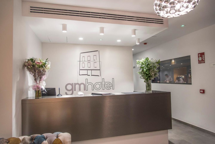 Gm Hotel - Andalucía