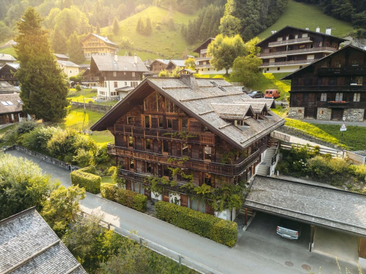 Chalet François - Les Crosets