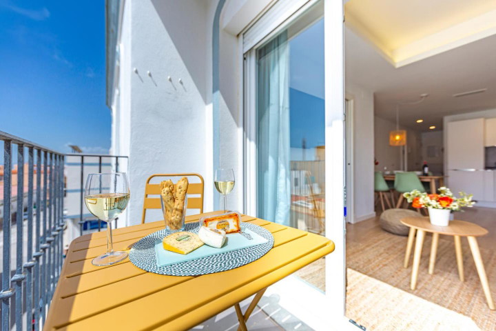 Ventura- Centric, Pool, Wifi And Parking - Algeciras