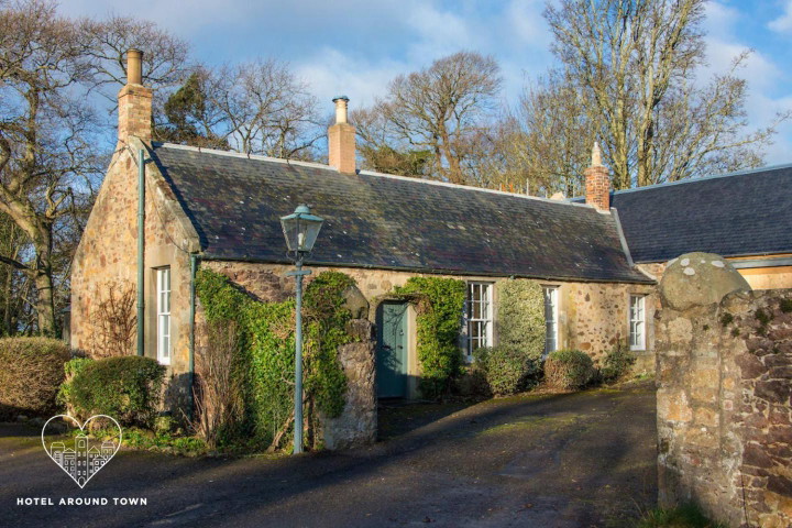 Stunning Stables Cottage In East Lothian Country Estate - Gullane