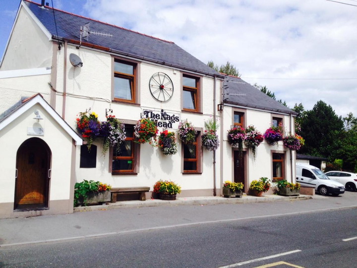 The Nags Head Tredegar - Herefordshire
