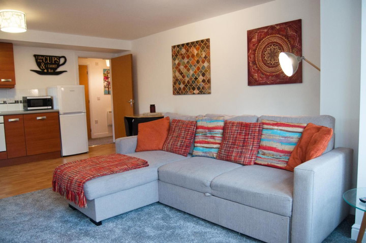 Bolton Executive Apartment - Bolton